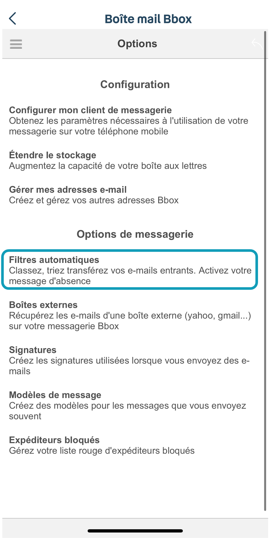 Comment utiliser ma messagerie Bbox ? - Assistance Bouygues Telecom