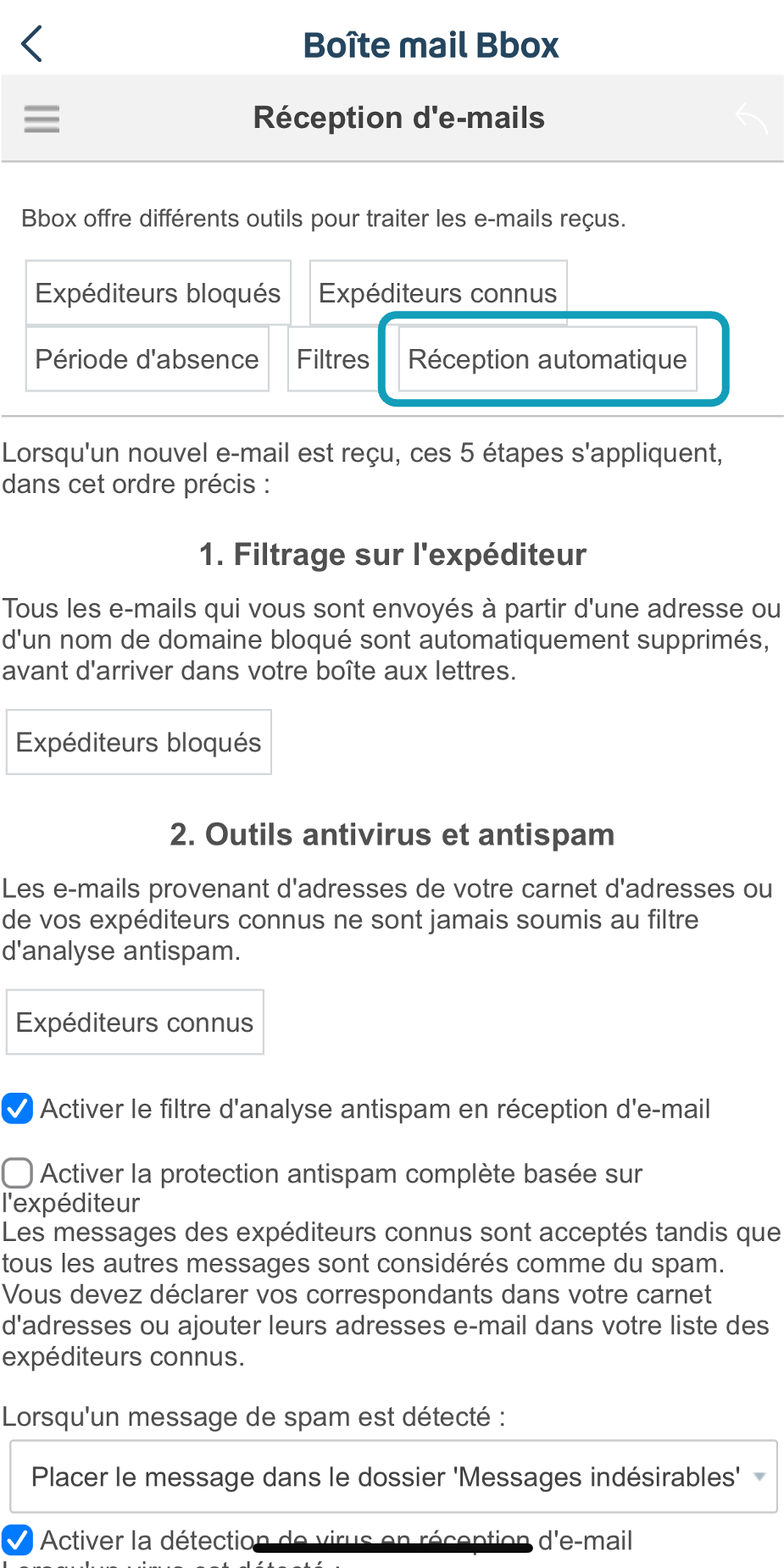 Comment utiliser ma messagerie Bbox ? - Assistance Bouygues Telecom