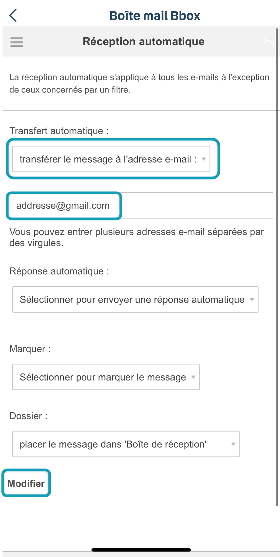 Comment utiliser ma messagerie Bbox ? - Assistance Bouygues Telecom